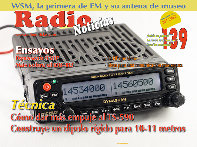 Descargate Gratis el último número de RadioNoticias – El Radioescucha