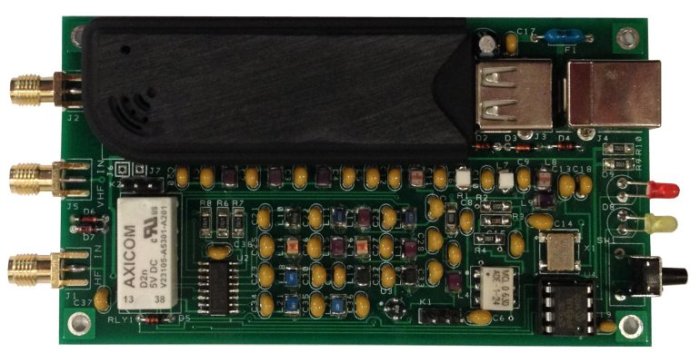 Nuevo SDRPLAY – RSP1A – El Radioescucha