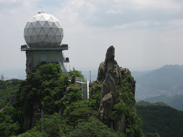 Radomos – El Radioescucha