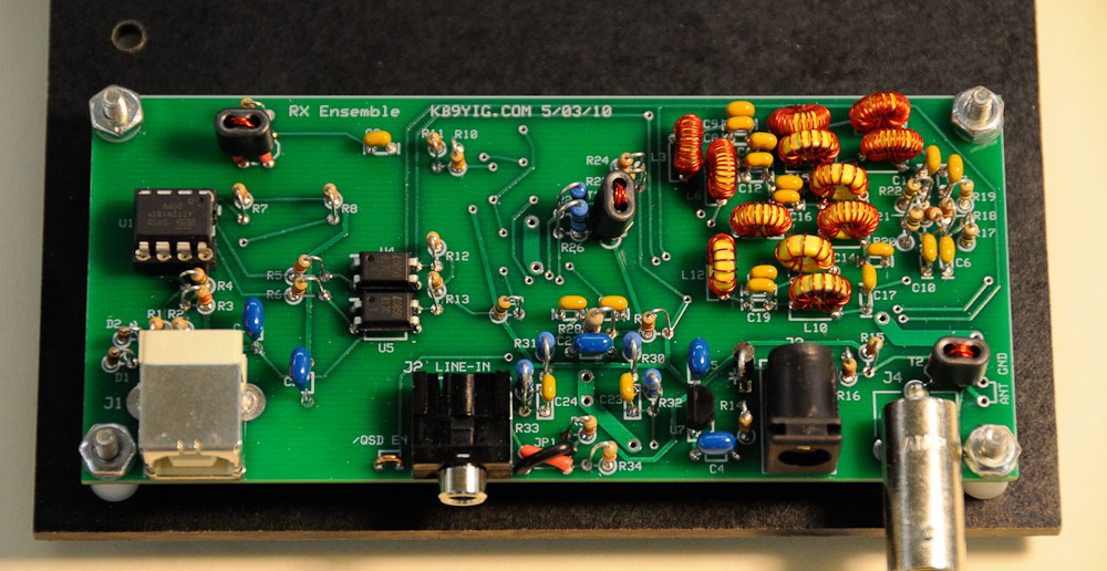 Software Defined Radio (SDR): nuevos retos, nuevas oportunidades – El ...