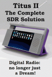 Pantronx Titus II nuevo receptor SDR con DRM – El Radioescucha