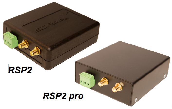 SDRPlay lanza sus nuevos Receptores RSP2 – El Radioescucha