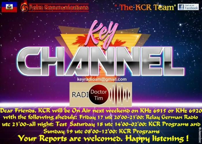 Frecuencias para el Fin de Semana – El Radioescucha