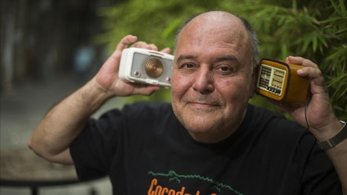Albert Malla: «Cuando te enamoras de la radio, es para siempre» – El ...
