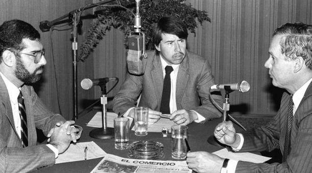 77 años de Radio Quito – El Radioescucha