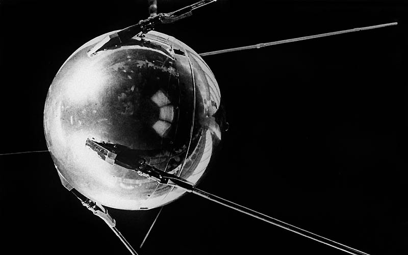 Los 60 años del Sputnik, el satélite ruso que nos llevó a Internet – El ...