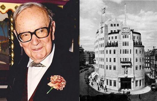 Muere Franck Bauer, el locutor Frances de la BBC en tiempos de guerra ...