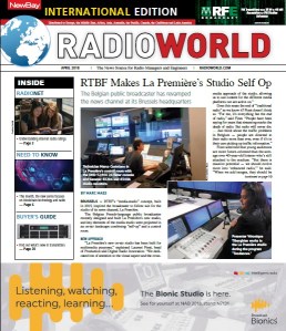 Ya está disponible Radio World – El Radioescucha