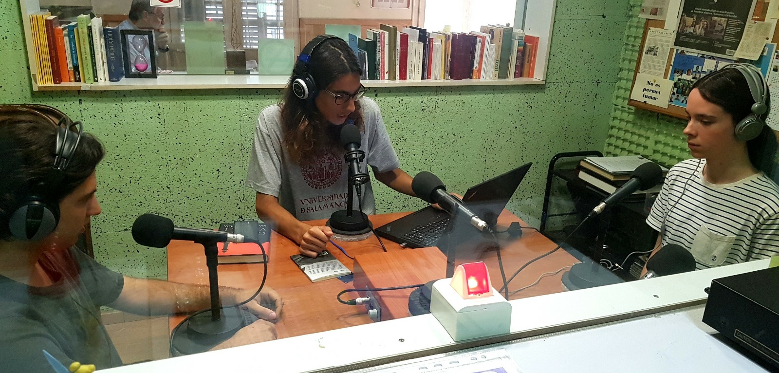 Centauros del Desierto en Channel 292 – El Radioescucha