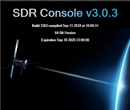 SDR Console 3.03 nueva versión disponible – El Radioescucha