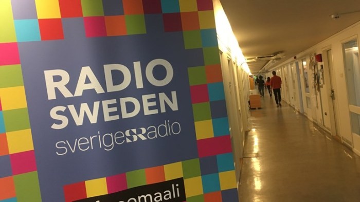Radio Suecia cumple su 80 Aniversario – El Radioescucha