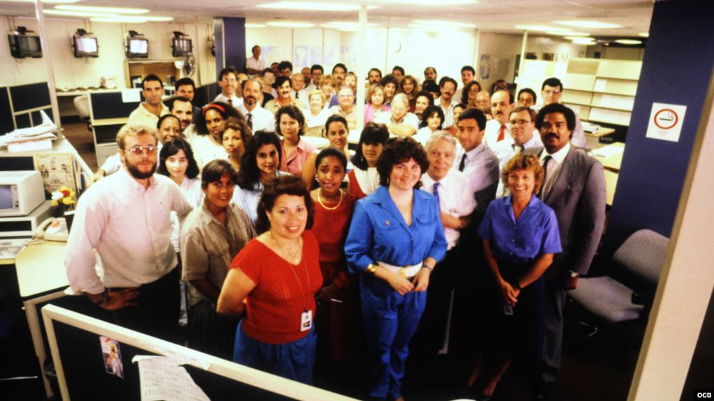 Radio Martí cumple 34 años – El Radioescucha