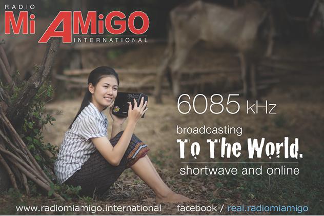 Radio Mi Amigo – Presentacion nueva Temporada – El Radioescucha