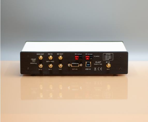 Nuevo Receptor : ELAD FDM-S3 – El Radioescucha