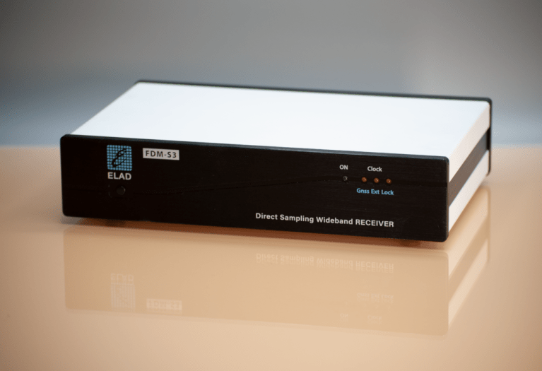 Nuevo Receptor : ELAD FDM-S3 – El Radioescucha