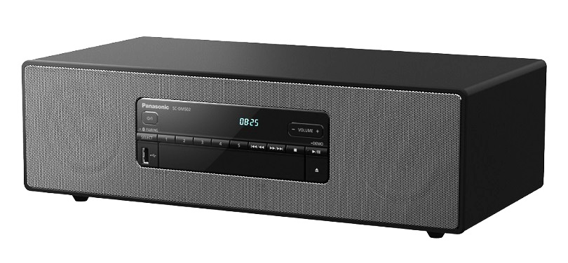 Nueva gama de radios Panasonic DAB + – El Radioescucha