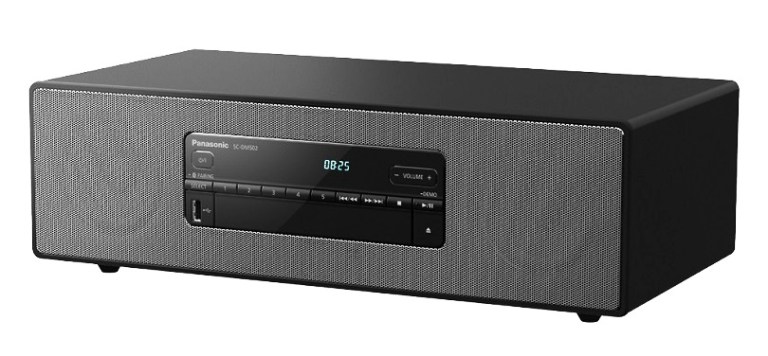 Nueva gama de radios Panasonic DAB + – El Radioescucha