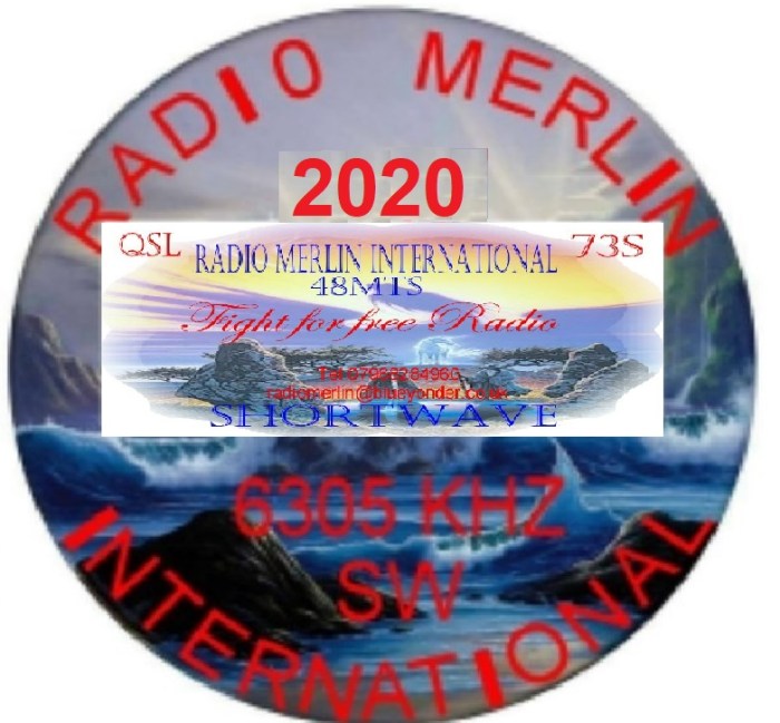 Radio Merlín International – The Spanish Connection – El Radioescucha