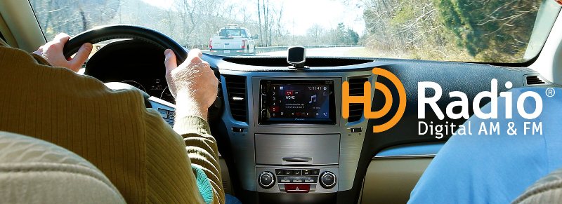 ¿Qué es HD Radio? – El Radioescucha