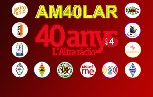 ‘L’altra ràdio’ de Ràdio 4 celebra els 40 anys d’emissions amb els ...