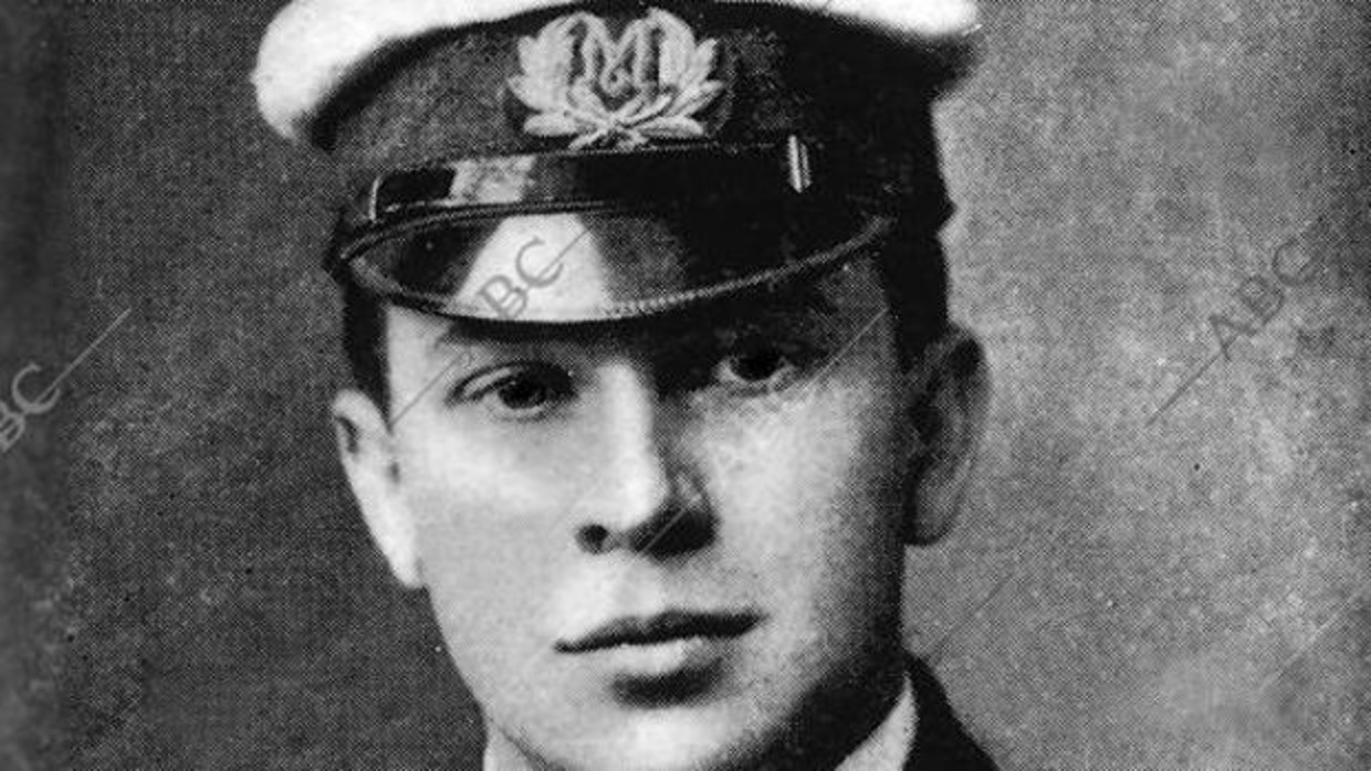 ¿Murió el telegrafista Jack Phillips en la sala de radio del Titanic ...