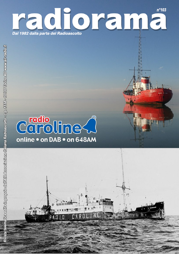 Ya disponible Radiorama nº103 – El Radioescucha