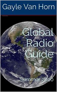 Global Radio Guide: Summer 2020 – El Radioescucha