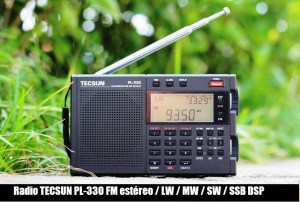 Nuevo receptor TECSUN PL-330 – El Radioescucha