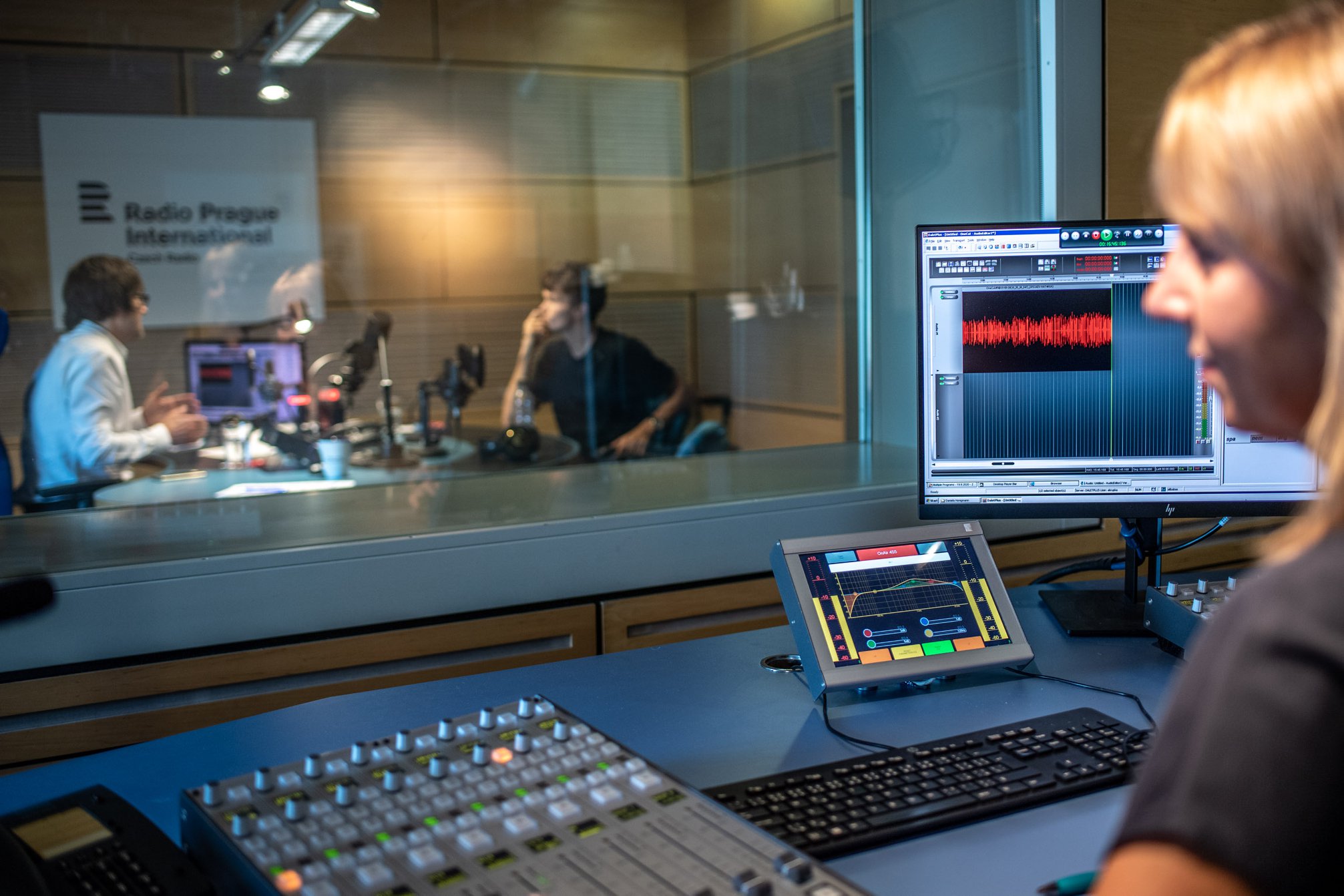 Efeméride: 84 Aniversario de Radio Praga – El Radioescucha