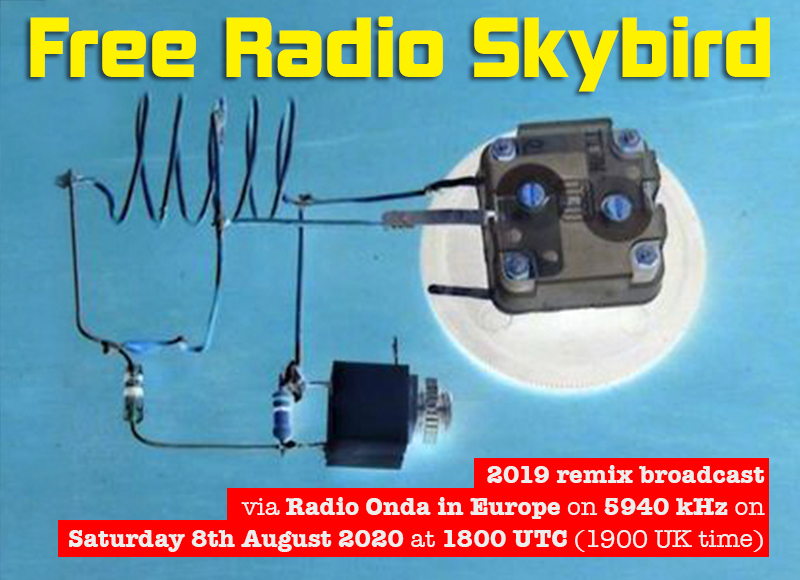 A shortwave radio weekend – El Radioescucha
