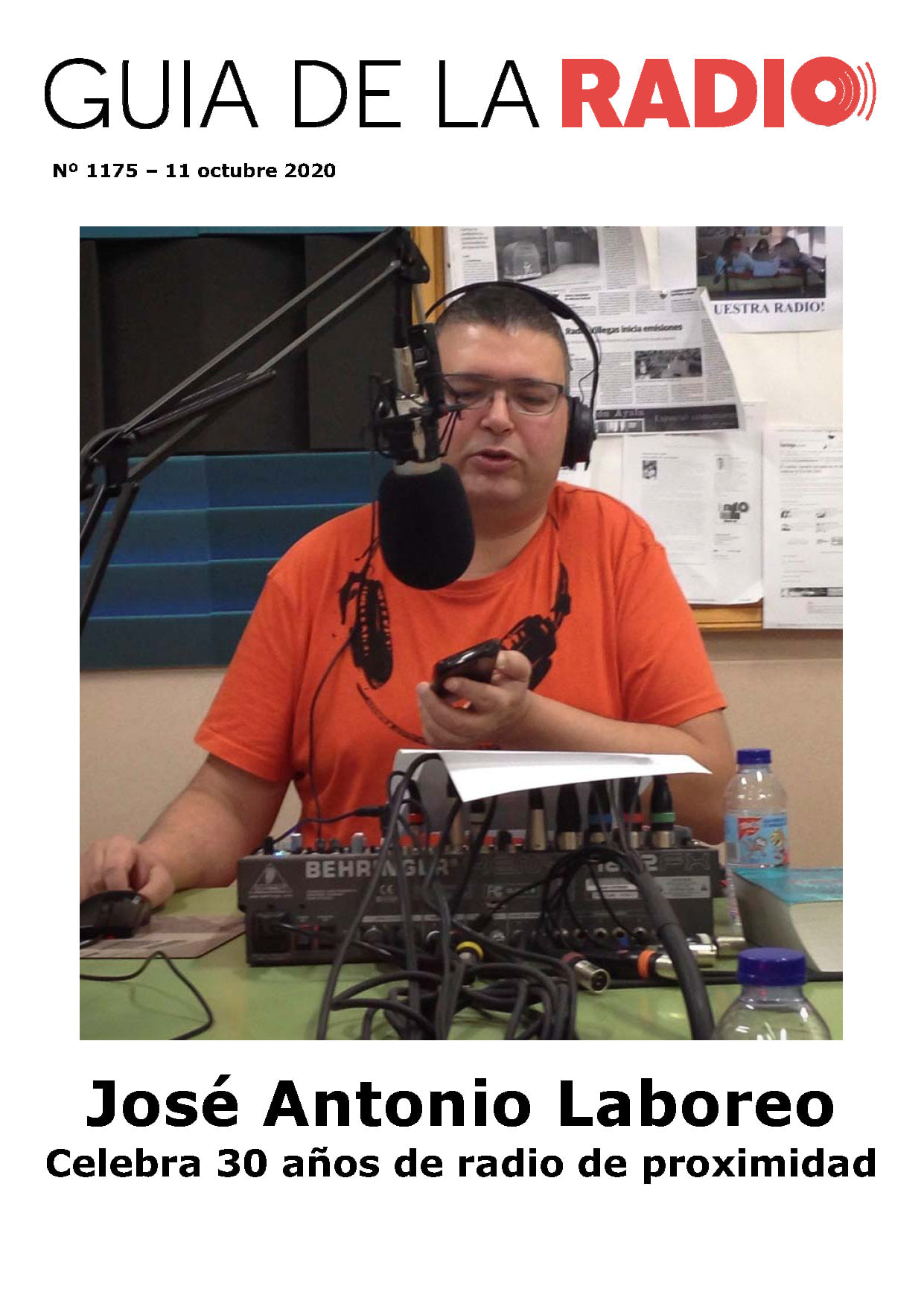 Ya Disponible Guía de la Radio Nº 1175 – El Radioescucha