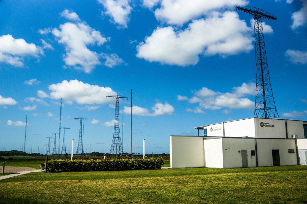 Nueva emisión de SAQ Grimeton – El Radioescucha