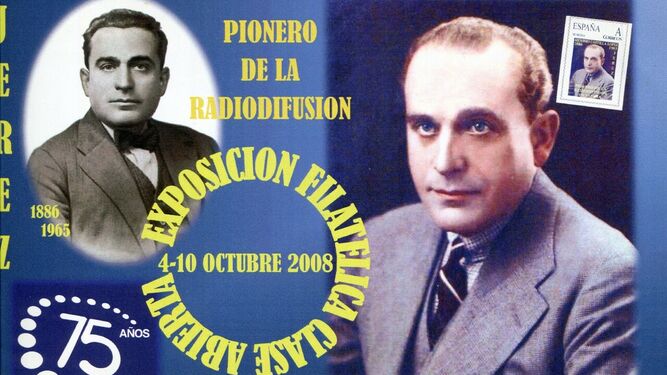 Antonio Castilla, pionero de la Radio en España – El Radioescucha