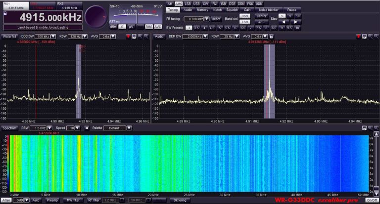 Resumen Ultimas Escuchas – El Radioescucha