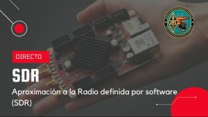Conferencia: Aproximación a la Radio Definida por Software (SDR) – El ...