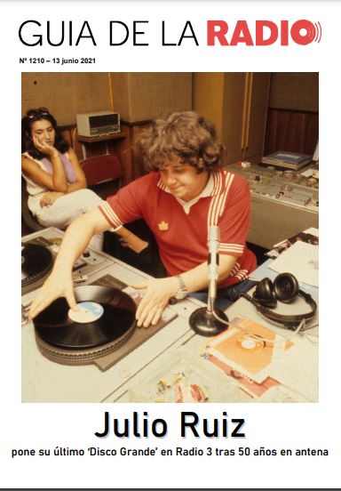 Ya Disponible Guía de la Radio Nº 1210 – El Radioescucha