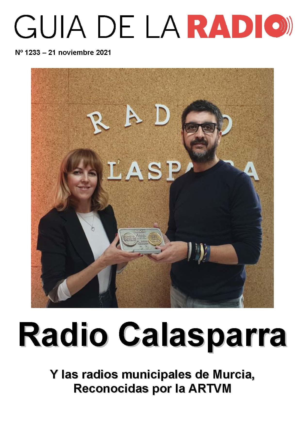Ya Disponible Guía de la Radio Nº 1233 – El Radioescucha