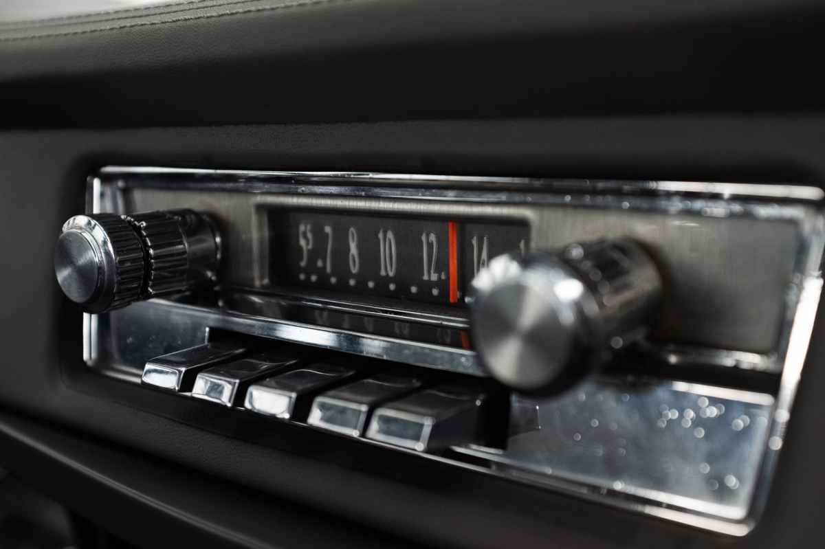 100 años del autoradio. – El Radioescucha
