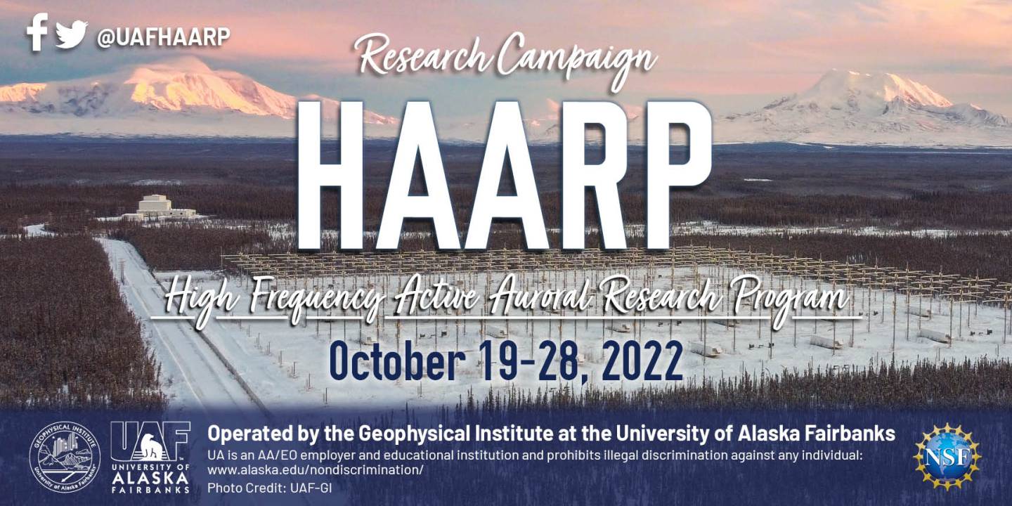 HAARP prepara nuevos experimentos – El Radioescucha