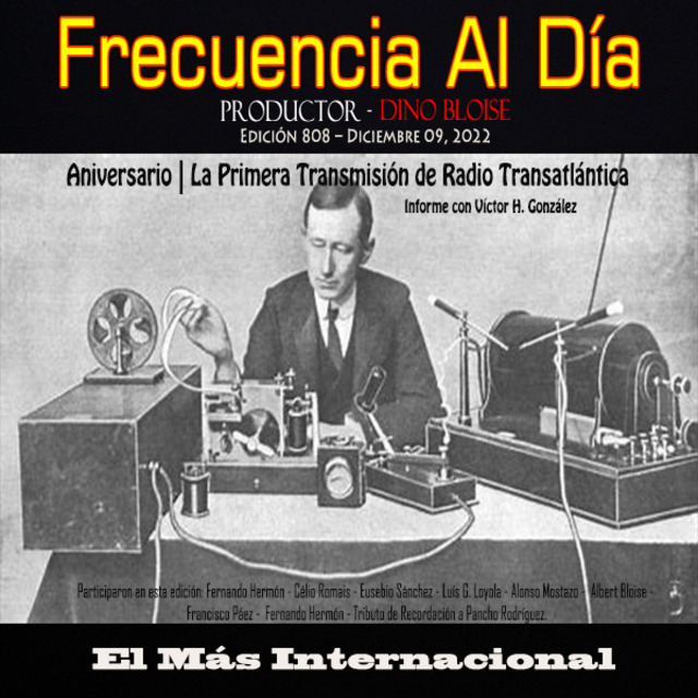 Frecuencia Al Día Nº808 – El Radioescucha