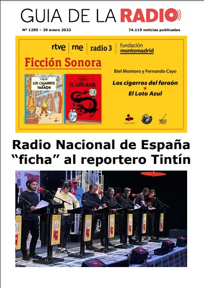 Ya Disponible Guía de la Radio Nº 1295 – El Radioescucha