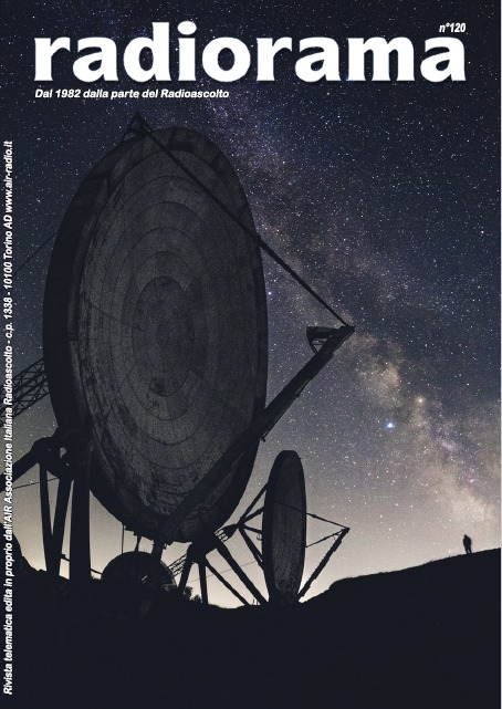 Ya disponible Radiorama Numero 120 – A.I.R. – – El Radioescucha