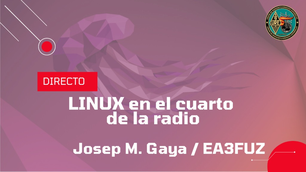 Ciclo de charlas: LINUX en el cuarto de la radio – Unión de ...
