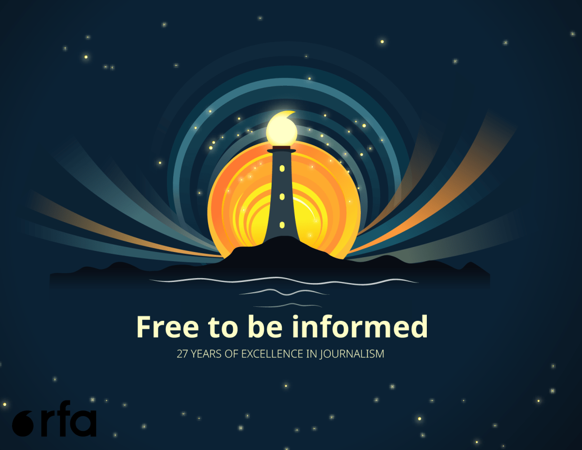 RFA anuncia nueva QSL – El Radioescucha