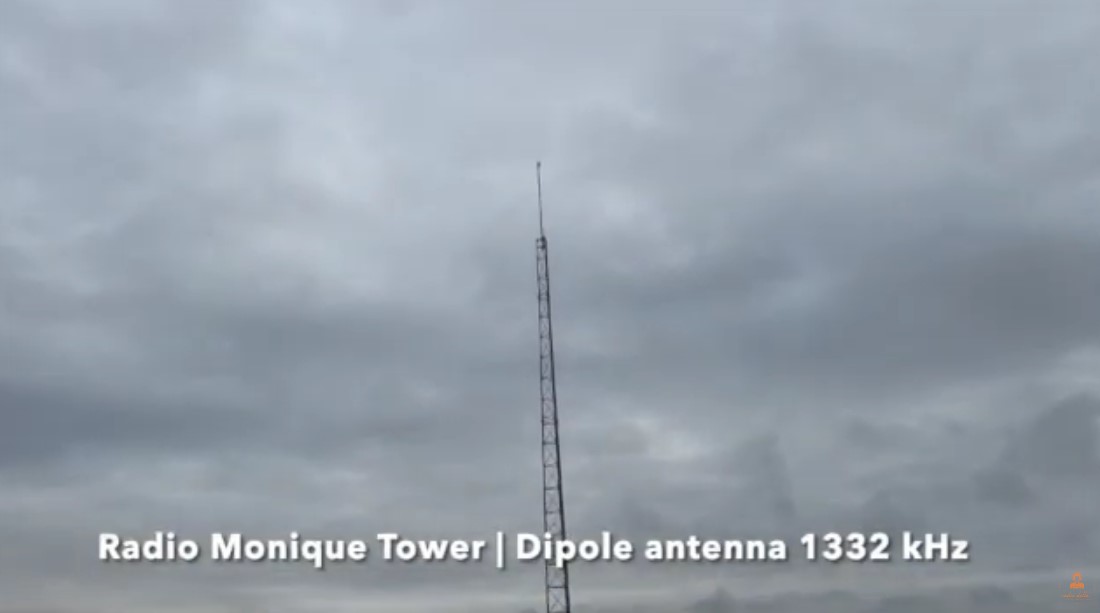 Radio Monique actualiza su nueva licencia en la frecuencia de 1332 kHz – El Radioescucha