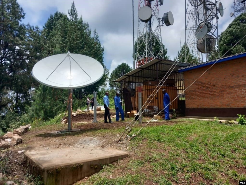 Voice of America lanza una nueva estación de radio FM en Ruanda – El ...