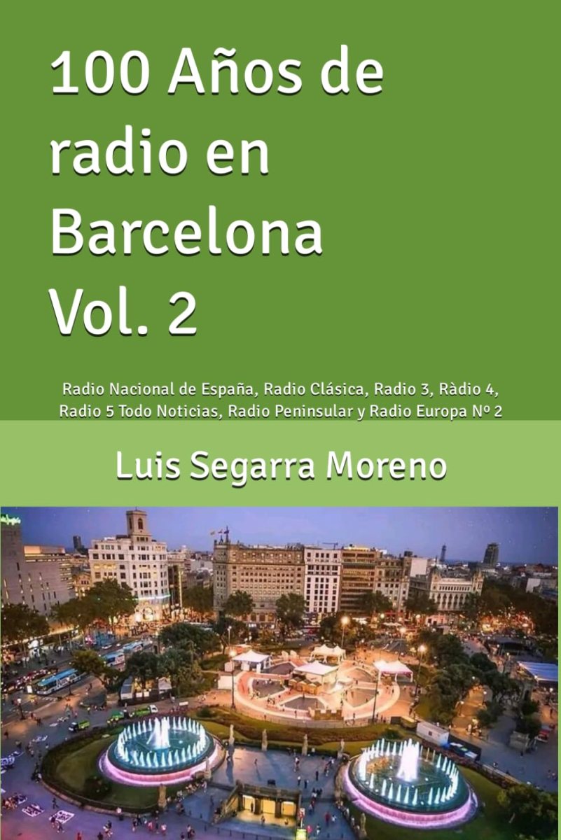 100 Años de radio en Barcelona Vol.2 – El Radioescucha