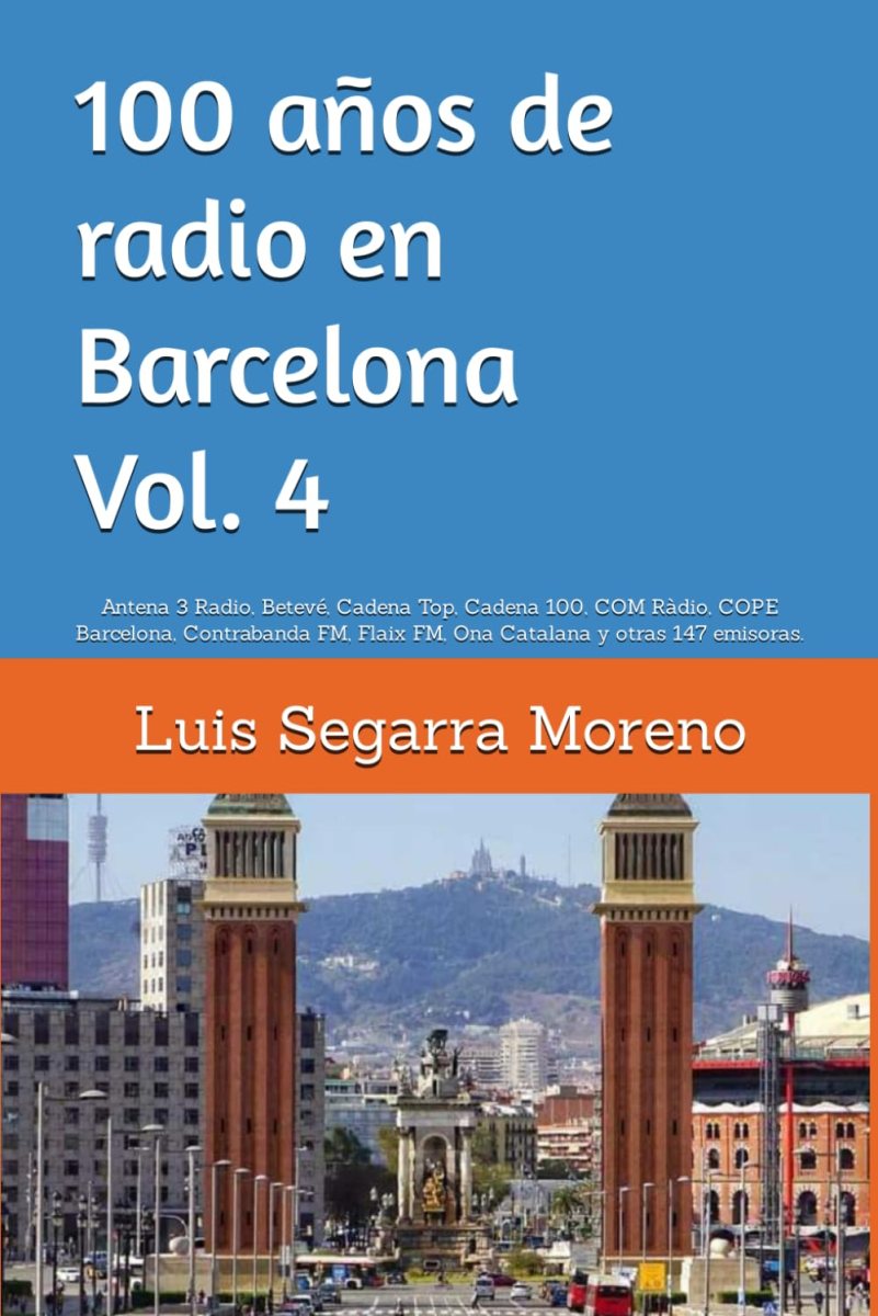 100 Años de radio en Barcelona Vol.4 – El Radioescucha