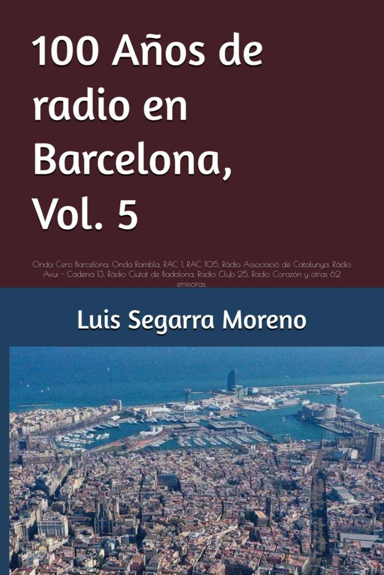 100 Años de radio en Barcelona Vol.5 – El Radioescucha