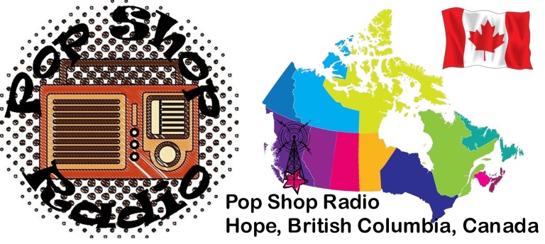 Hoy nueva emisión de Pop Shop Radio vía Channel 292 – El Radioescucha